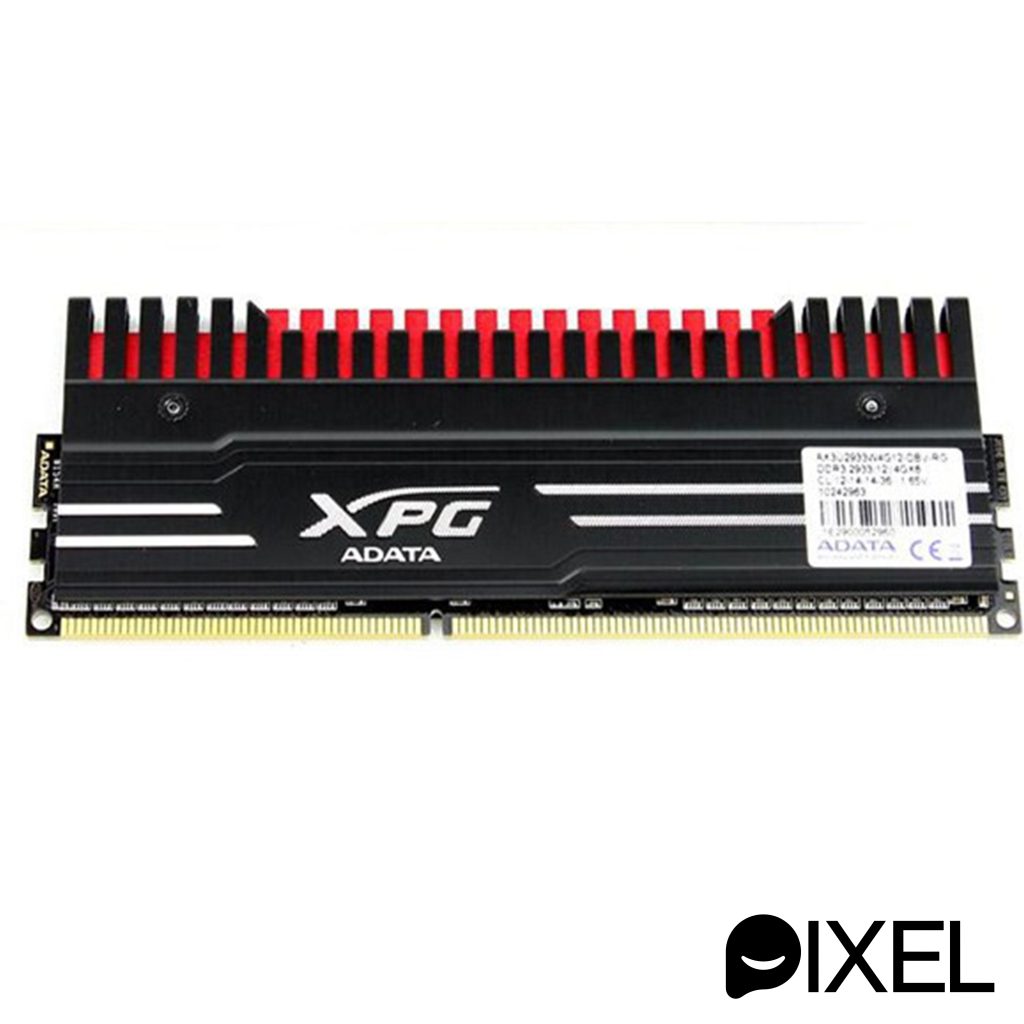 رم دسکتاپ 8 گیگ ای دیتا ADATA XPG 8G DDR3 2133 - پیکسل استوک